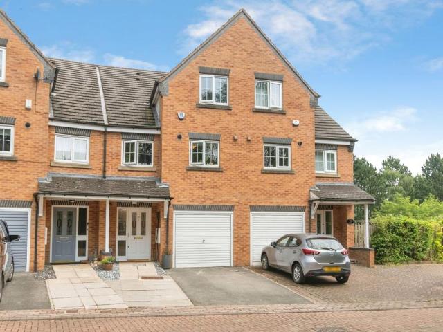 4 bedroom townhouse for sale