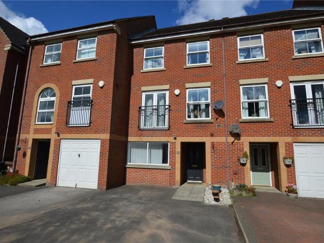 4 bedroom townhouse for sale