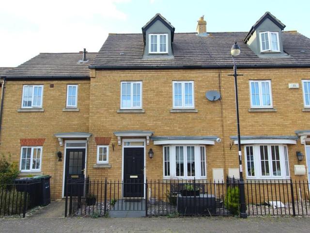 4 bedroom townhouse for sale
