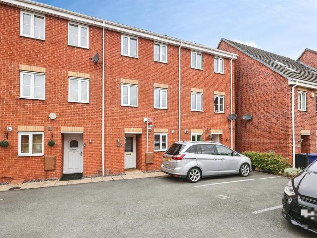 4 bedroom townhouse for sale