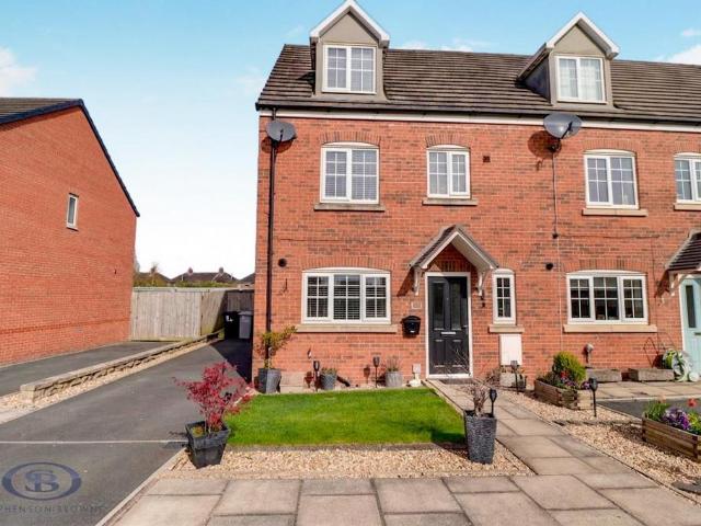4 bedroom townhouse for sale