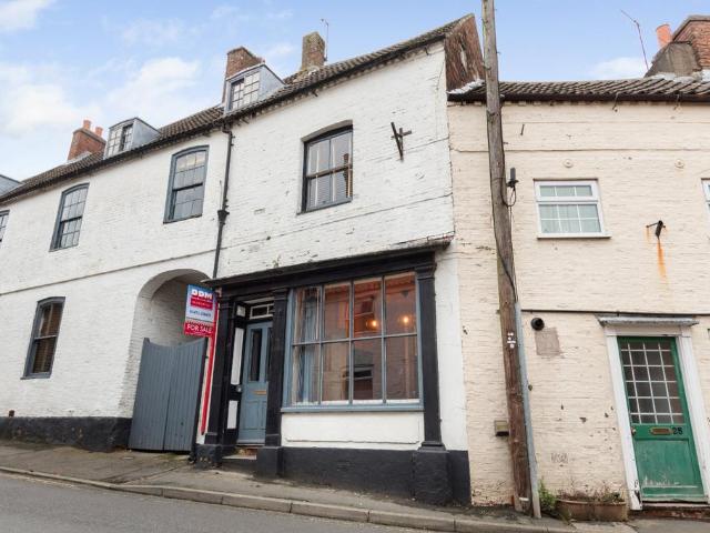 4 bedroom townhouse for sale