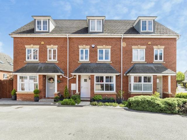 4 bedroom townhouse for sale