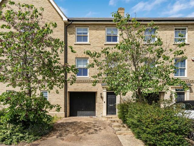 4 bedroom townhouse for sale