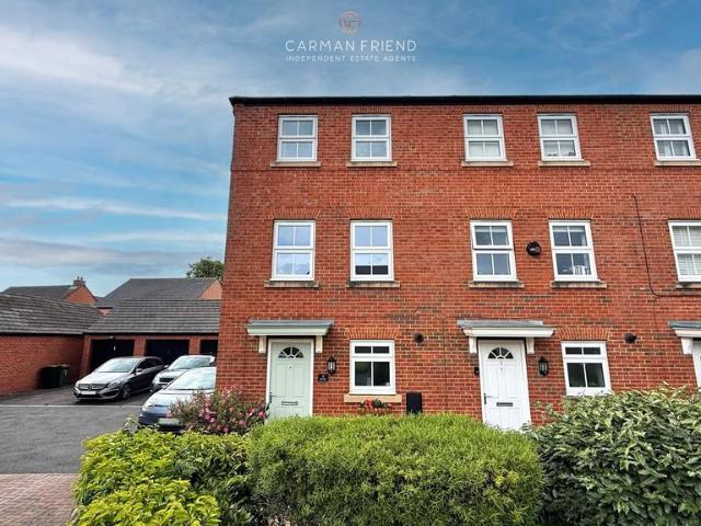 4 bedroom townhouse for sale