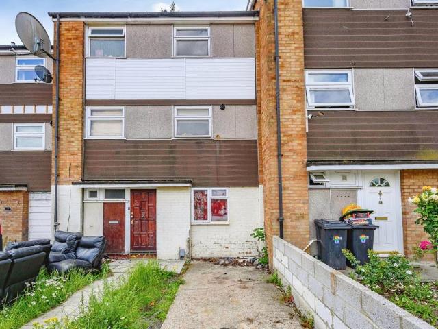 4 bedroom townhouse for sale