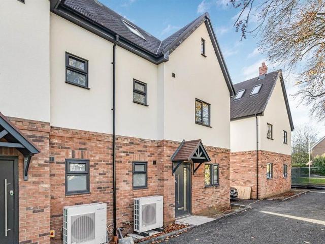 4 bedroom townhouse for sale