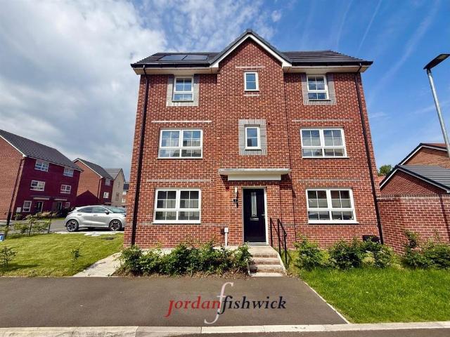 4 bedroom townhouse for sale