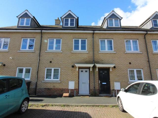 4 bedroom townhouse for sale