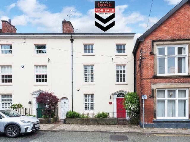 4 bedroom townhouse for sale