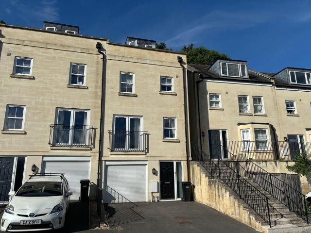 4 bedroom townhouse for sale