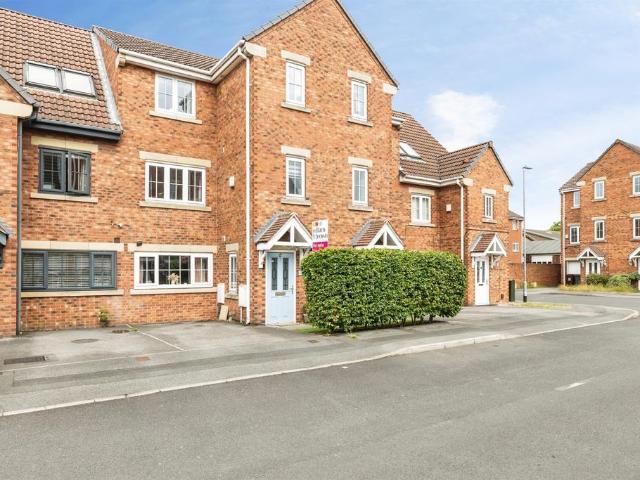4 bedroom townhouse for sale