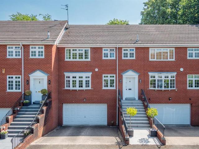 4 bedroom townhouse for sale