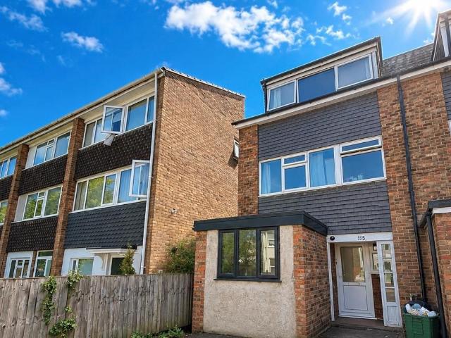 4 bedroom townhouse for sale