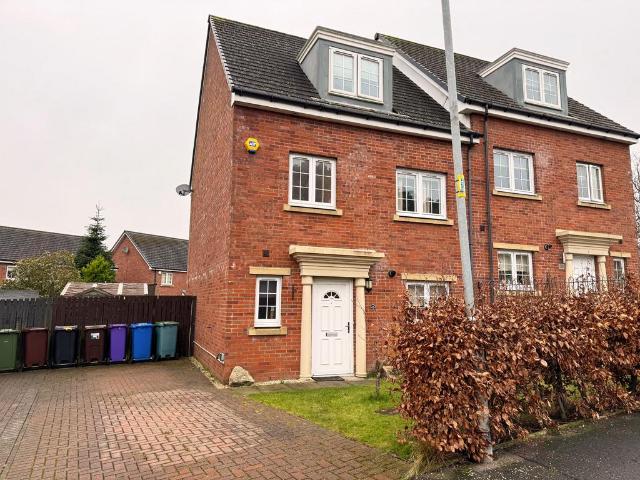 4 bedroom townhouse for sale