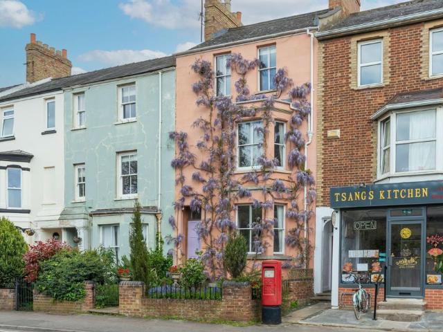 4 bedroom townhouse for sale
