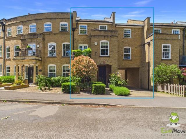 4 bedroom townhouse for sale