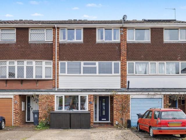 4 bedroom townhouse for sale