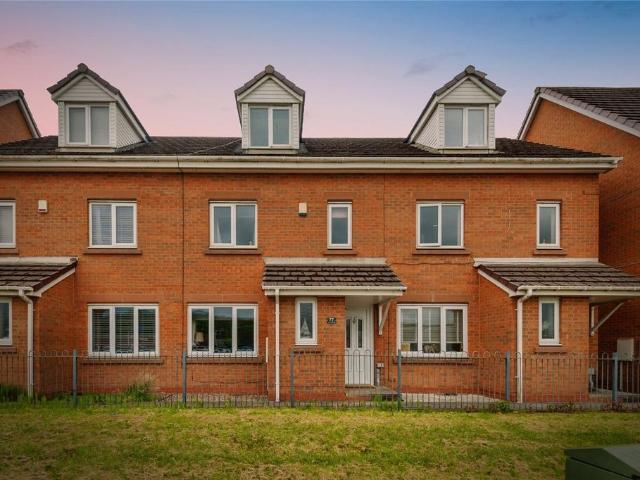 4 bedroom townhouse for sale