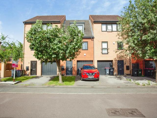 4 bedroom townhouse for sale
