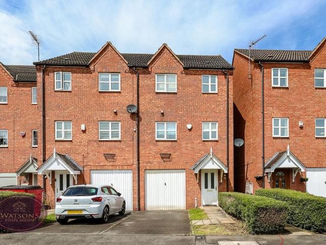 4 bedroom townhouse for sale