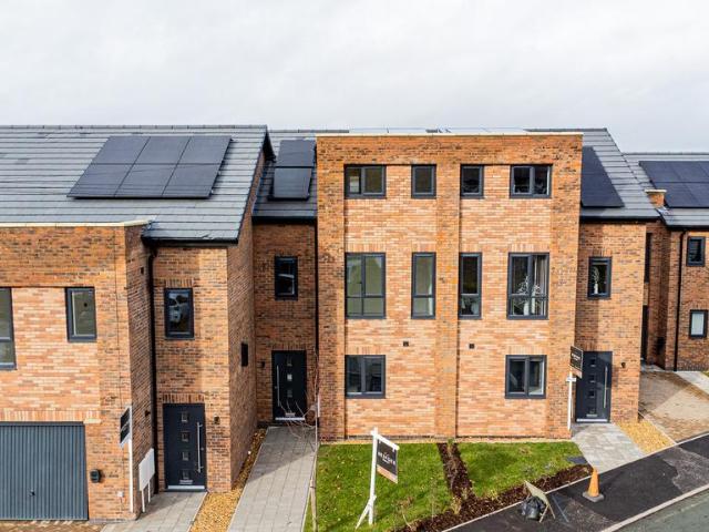 4 bedroom townhouse for sale