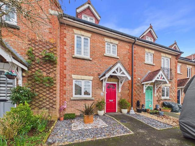 4 bedroom townhouse for sale