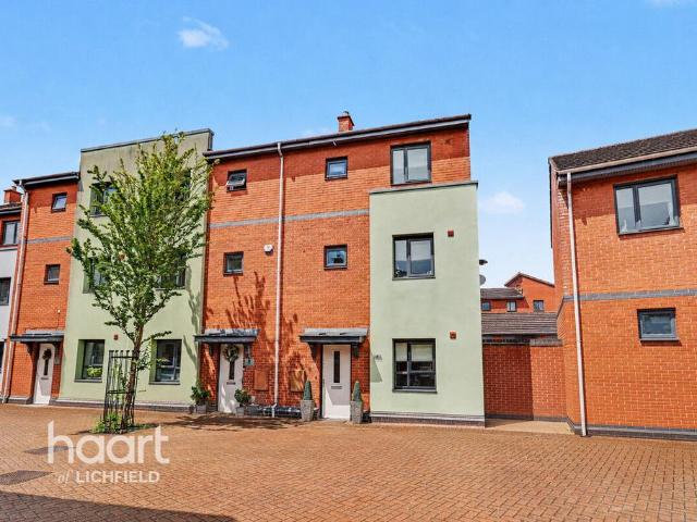 4 bedroom townhouse for sale