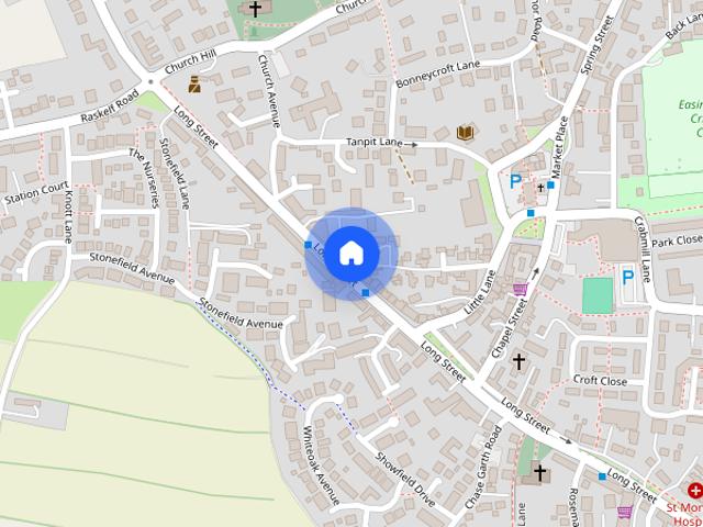 4 bedroom townhouse to rent