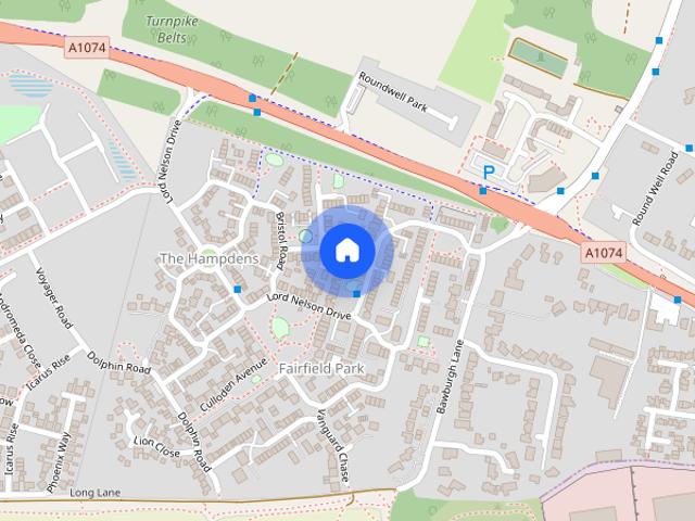4 bedroom townhouse to rent