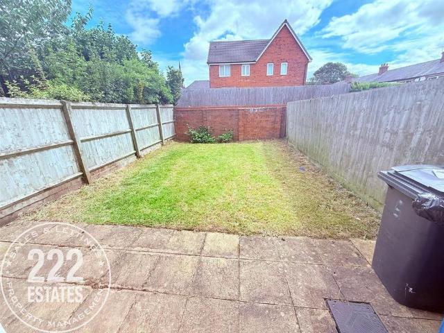 4 bedroom townhouse to rent