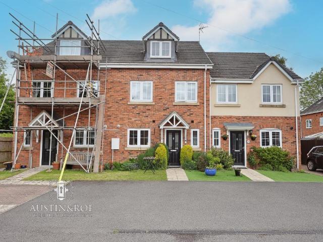 4 bedroom townhouse to rent