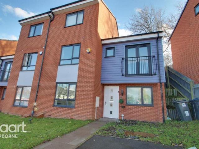 4 bedroom townhouse to rent