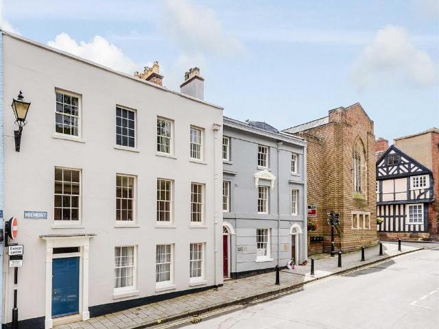 4 bedroom townhouse to rent