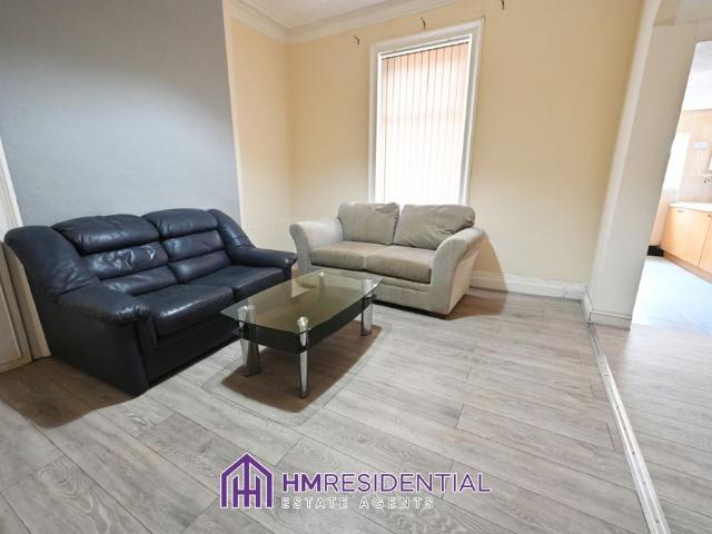 4 bedroom terrace HMO house for rent Dilston Road, Arthurs Hill, Newcastle Upon Tyne, NE4 5AB Available from 01/04/2026 £1450.00
