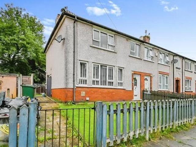 4 Bedroom Terraced Bungalow For Sale In Manchester