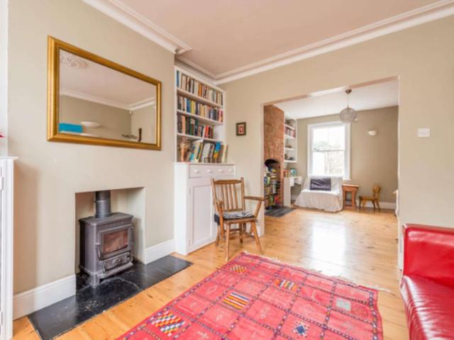 4 bedroom Terraced for rent in St Mary's Road, Oxford, OX4 1PX