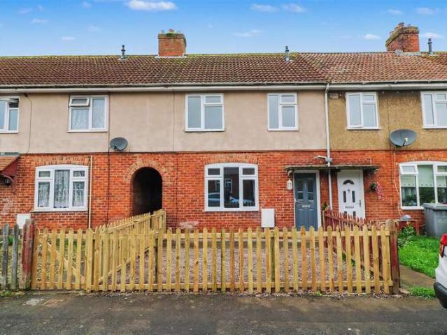 4 Bedroom Terraced House
