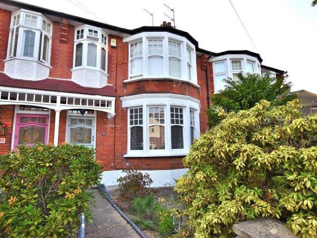 4 Bedroom Terraced House