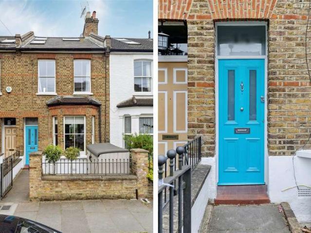 4 Bedroom Terraced House