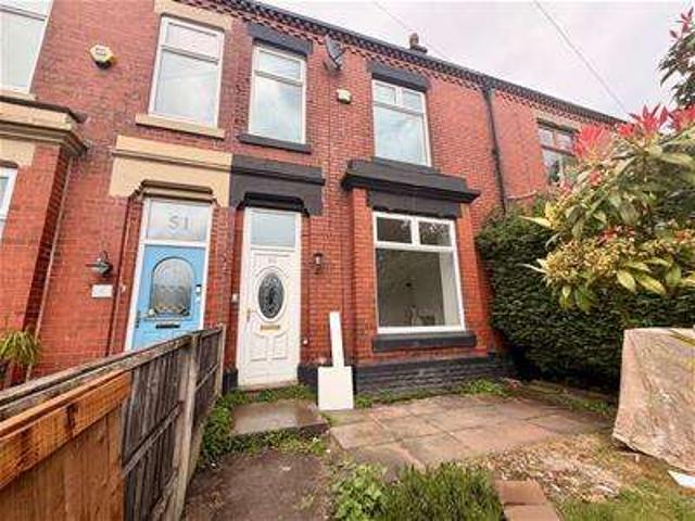 4 Bedroom Terraced House