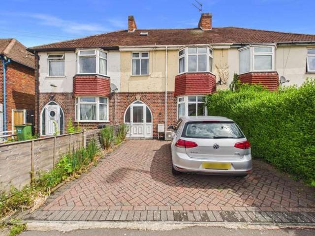 4 Bedroom Terraced House