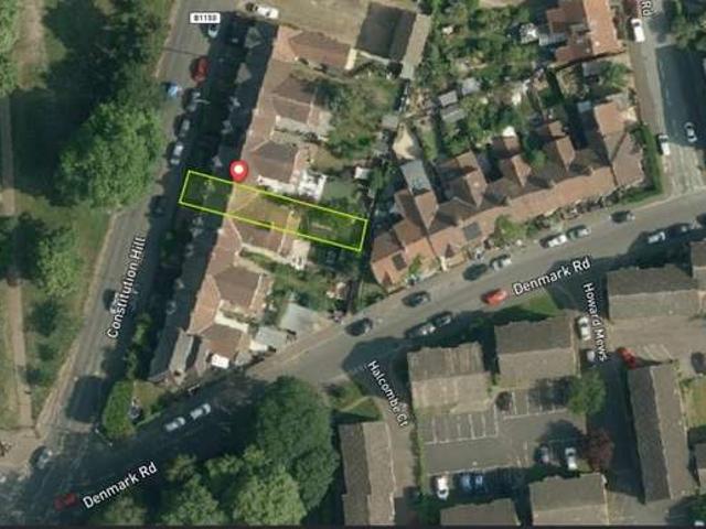 4 Bedroom Terraced House