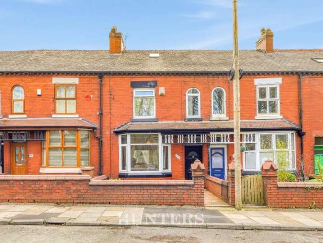 4 Bedroom Terraced House