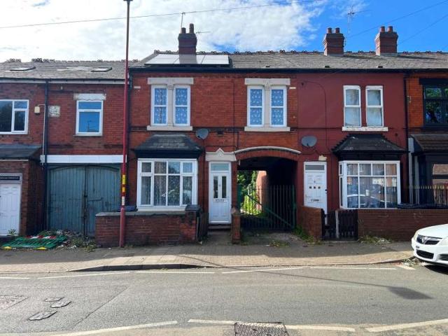 4 Bedroom Terraced House