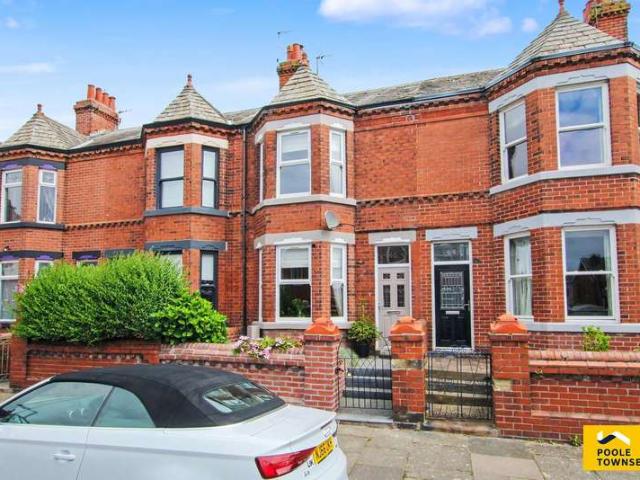 4 Bedroom Terraced House