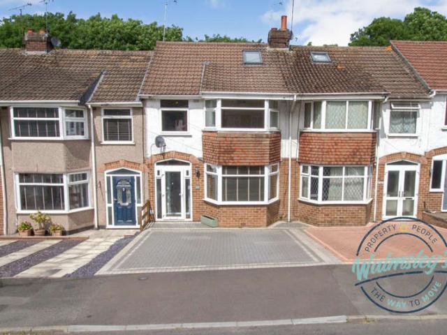 4 Bedroom Terraced House