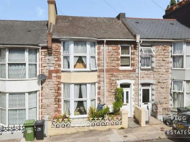 4 Bedroom Terraced House