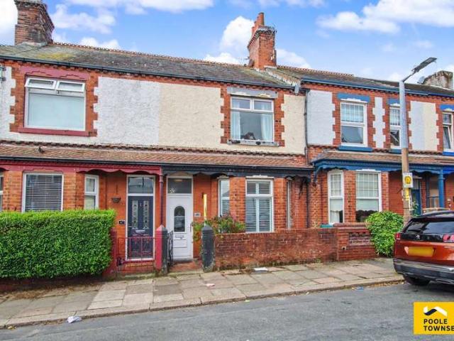 4 Bedroom Terraced House