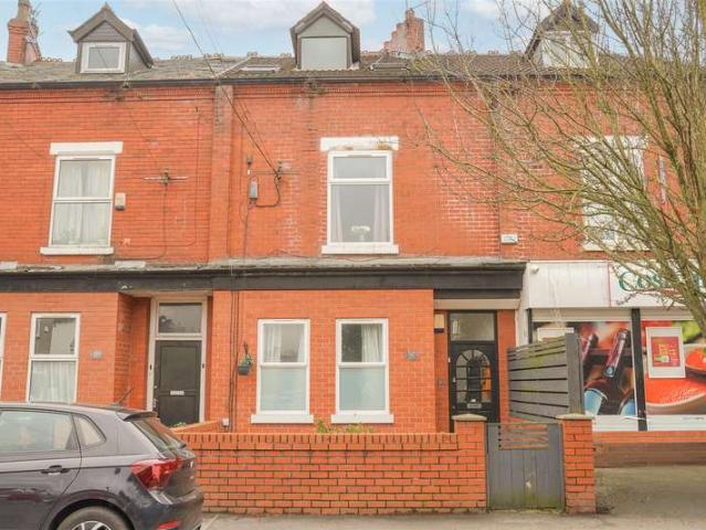 4 Bedroom Terraced House